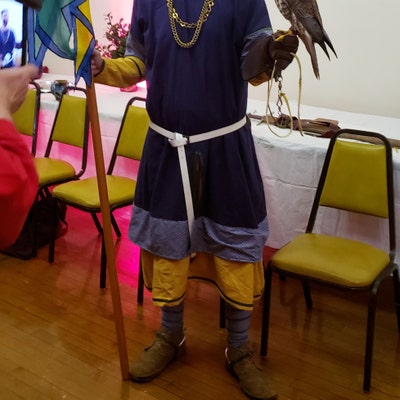 Medieval Leg Wraps - Etsy