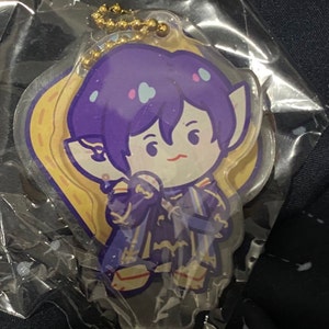 Oyasumi Punpun Goodnight Punpun Solanin Charm Keychain - Etsy