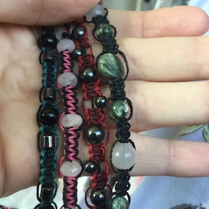 You Pick 3 Colors 15 Yards Total of Irish Waxed Linen Thread - Etsy