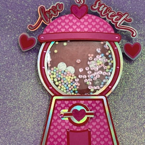 M&M Box, MM Box Template, Treats Box, Box Template, Chocolate Box ...