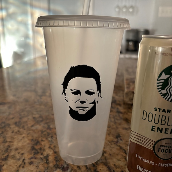 Spooky Halloween Party Cups | Horror Movie Halloween Party Favors ...