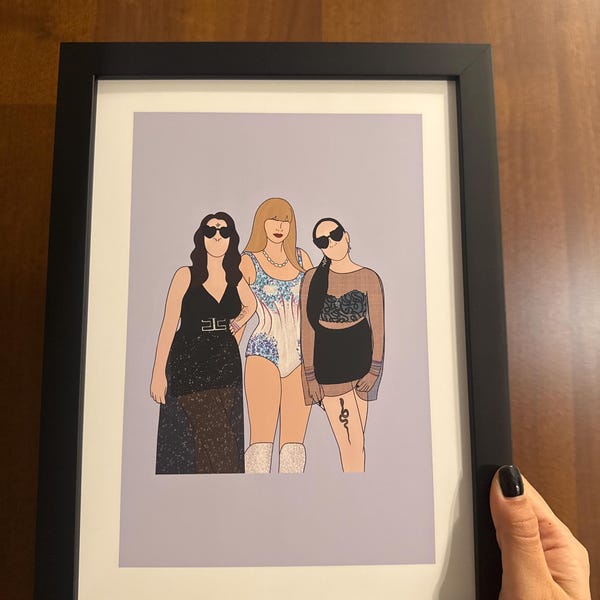 Custom Faceless Portrait With BTS || Custom DIGITAL Portrait ...