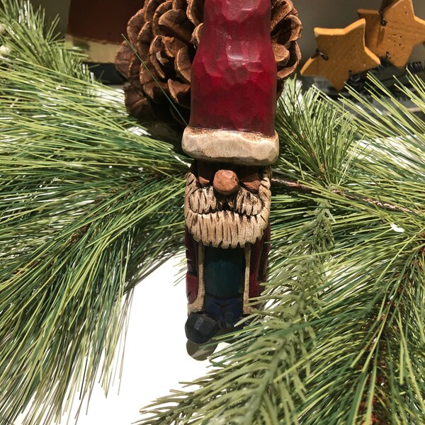 Original Painting on Canvas / Canvas 10"x12" Entitled "gnomes in the ...