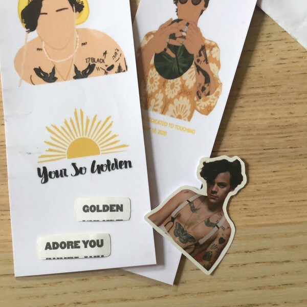 Måneskin Stickers Pack and Individual - Etsy