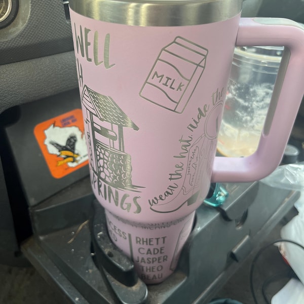 Zodiac Academy Engraved Tumbler | Zodiac | Officially Licensed Merch ...