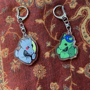 Scalemate Charms - Etsy