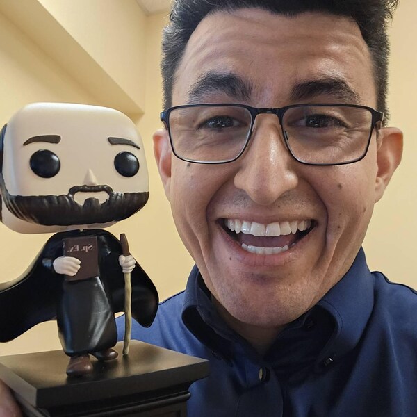 Custom POP Police Figures - Hand-painted With Personalized Box - Etsy