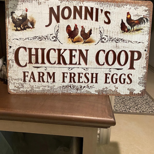 Custom Western Style Metal Sign With YOUR TEXT - Etsy