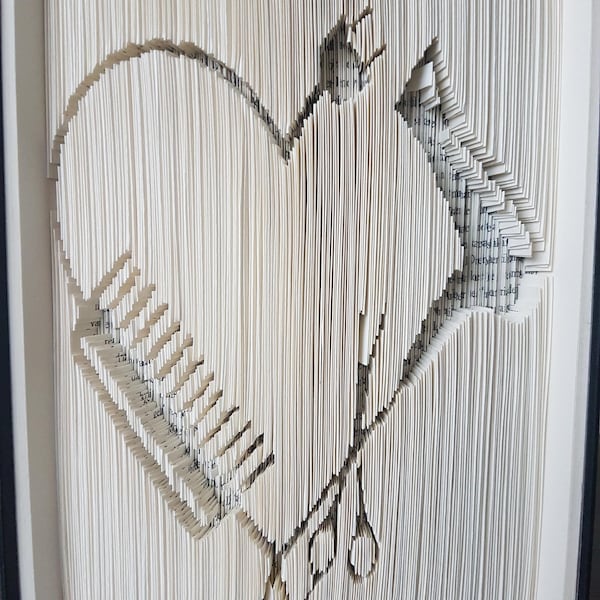 Custom Book Folding Patterns - Etsy