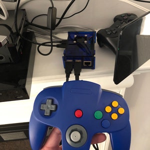 RAC-J800K Keyboard Buttons Arcade Joystick Fight Stick for | Etsy