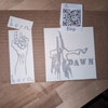 Half Life 2 CASTE Graffiti Decal Sticker Transparent Background Half ...