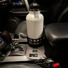 Hydro Flask Car Cup Holder Adapter 3D Printed Fits 32oz. & 40oz Hydro ...