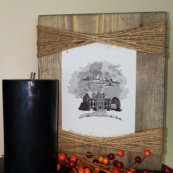 Rustic Picture Frames, Picture Frames, Rustic Frames - Etsy