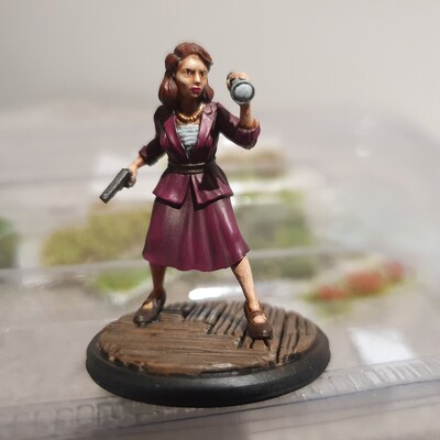 Nothic 32mm/54mm Scale Miniature for Table Top Rpgs D&D - Etsy