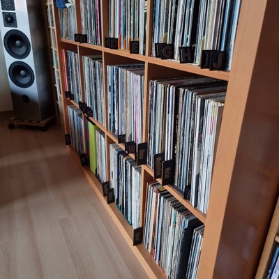 Eco Friendly, Genre Record Dividers, Record Dividers, Custom Genre ...