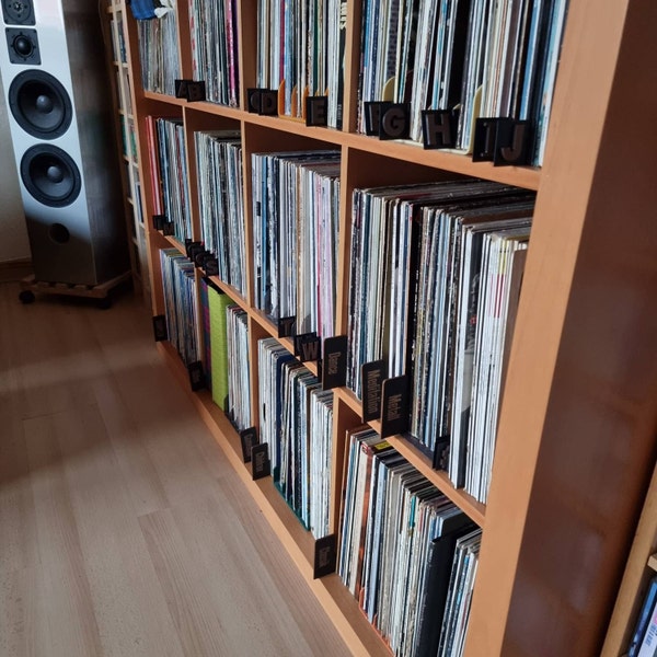 Now Playing Album Cover Display, Vinyl Record Stand, Vinyl Record ...