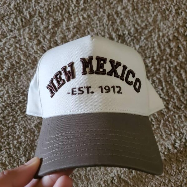 DEN Custom Embroidered Airport Code Hat, Airport Code Monogrammed Hat ...