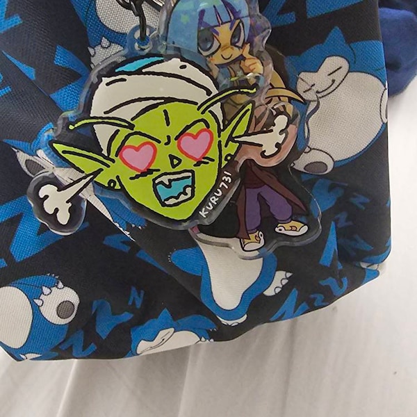 Fandom Things Stamp Sticker Sheet - Etsy