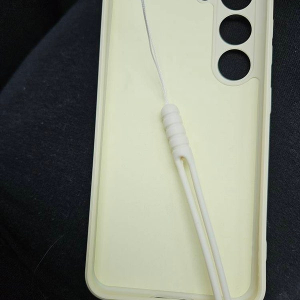 Initial Custom Name Letters Case, Personalized Case Liquid Silicone Cover for Samsung Galaxy S23 ...