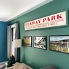 Large Fenway Park Wood Sign - Etsy