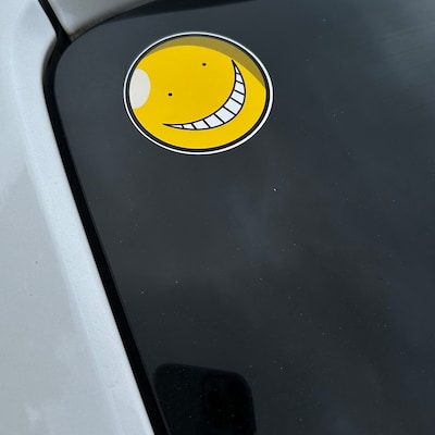 Korosensei Assassination Classroom Stickers - Etsy