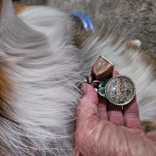 Custom Conchos, Handcrafted, Rich and Deep Hand Engraving, Add Your ...