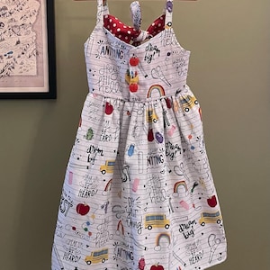 Magnolia Dress PDF Sewing Pattern - Etsy