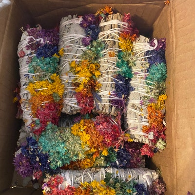 Natural Sage Variety Pack Sustainably and Ethically Harvested Natural ...