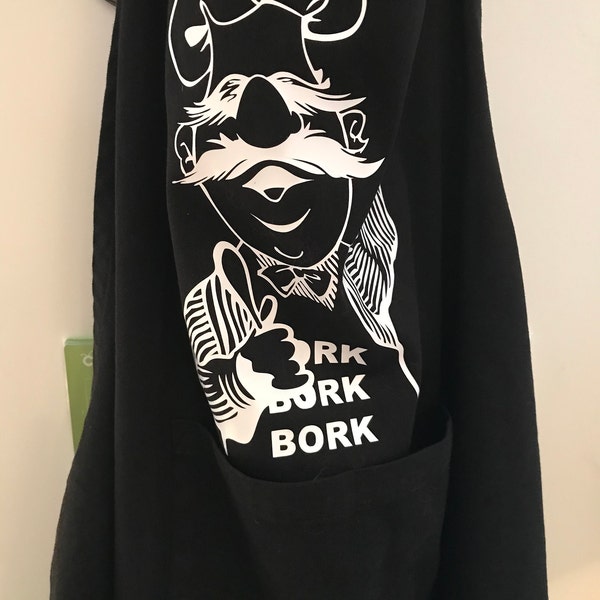 SVG Digital File - Muppets Swedish Chef - Etsy