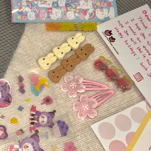 Barrette Hair Clip/wave Shape Hair Clip/minimalist Hair Clip/summer ...