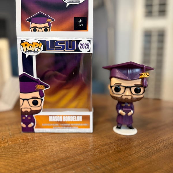 Custom POP Police Figures - Hand-painted With Personalized Box - Etsy