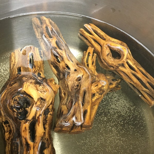 BUY 2 GET 1 FREE Cholla Wood Sticks Cholla Drift Wood Beautiful ...