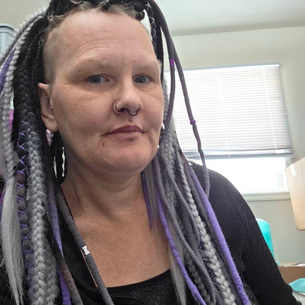 Beads for Dreadlocks, Braid Shell Sea, Ocean Metal 2 Shades of Gold ...