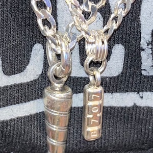 Sterling Silver 14K Gold Oval Magic Link Locking Jump Ring No Soldering ...