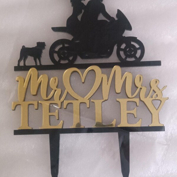 Girl Reading Book Cake Topper,custom Happy Birthday Cake Topper ...