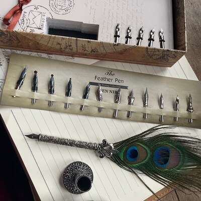 Calligraphy Set for Beginners, Calligraphy Pen Set, Calligraphy Kit ...