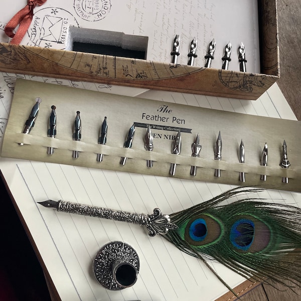 Calligraphy Set for Beginners, Calligraphy Pen Set, Calligraphy Kit ...