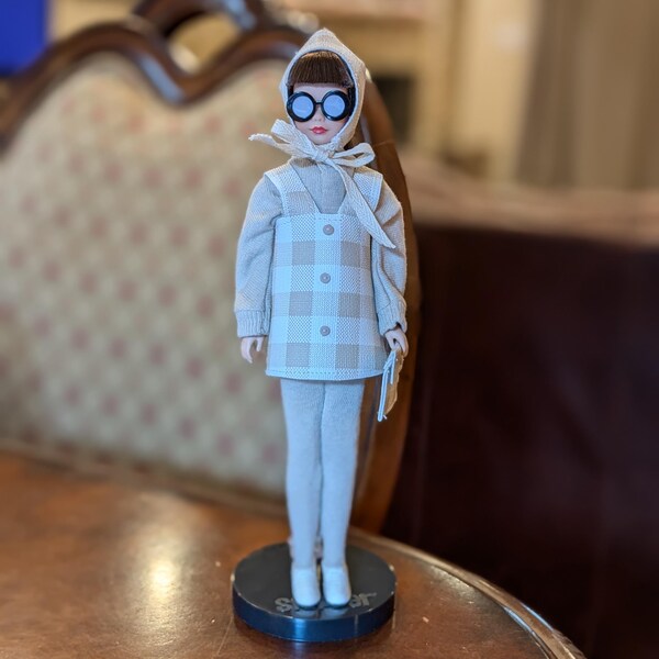 Western Barbie Paper Doll Book, Whitman, 1982, 2 Dolls, 4 Pages of ...