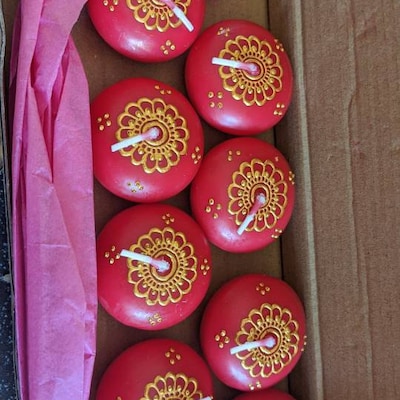 Large Bridal Mehndi Kit - Etsy UK