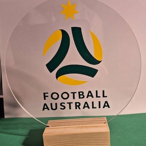 Australia National Soccer Team Logos, Football Australia, Socceroos ...