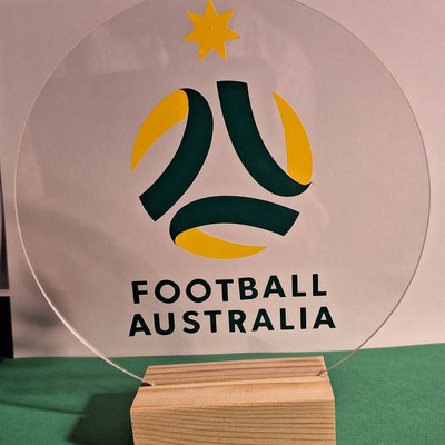 Australia National Soccer Team Logos, Football Australia, Socceroos ...