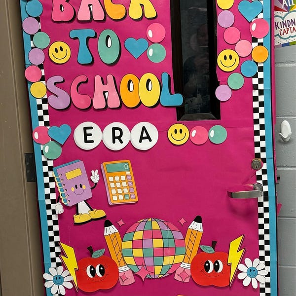 Summer Bulletin Board Kit, Classroom Decor, End of the Year Bulletin ...