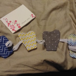 Nursery Door Muffler Lime Green Chevron | Etsy