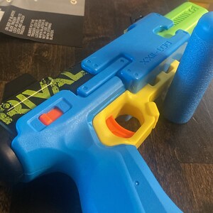 Nerf Rival Fate MEGA XL MOD - Etsy