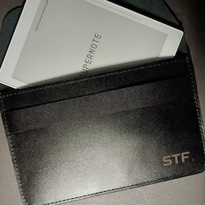 Cable Organizer, Custom Cord Organizer, Travel Charger Storage, Leather ...