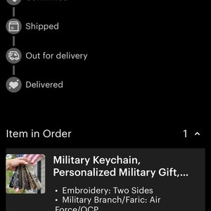 Military Keychain, Personalized Military Gift, ROTC, JROTC, Monogram ...