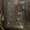 Science MacBook Case Black Men MacBook Pro 13 Inch 2018 Air 13 Pro 15 ...