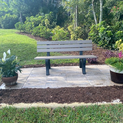 Buckboard Bench Kit - Etsy