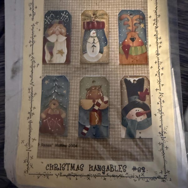 Vintage Tole Painting Pattern : Porter Heartland by Betty Caithness - Etsy