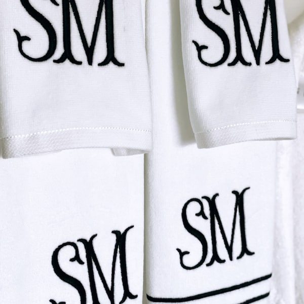 Fishtail Monogram Font Monogram Machine Embroidery Font Design Machine ...